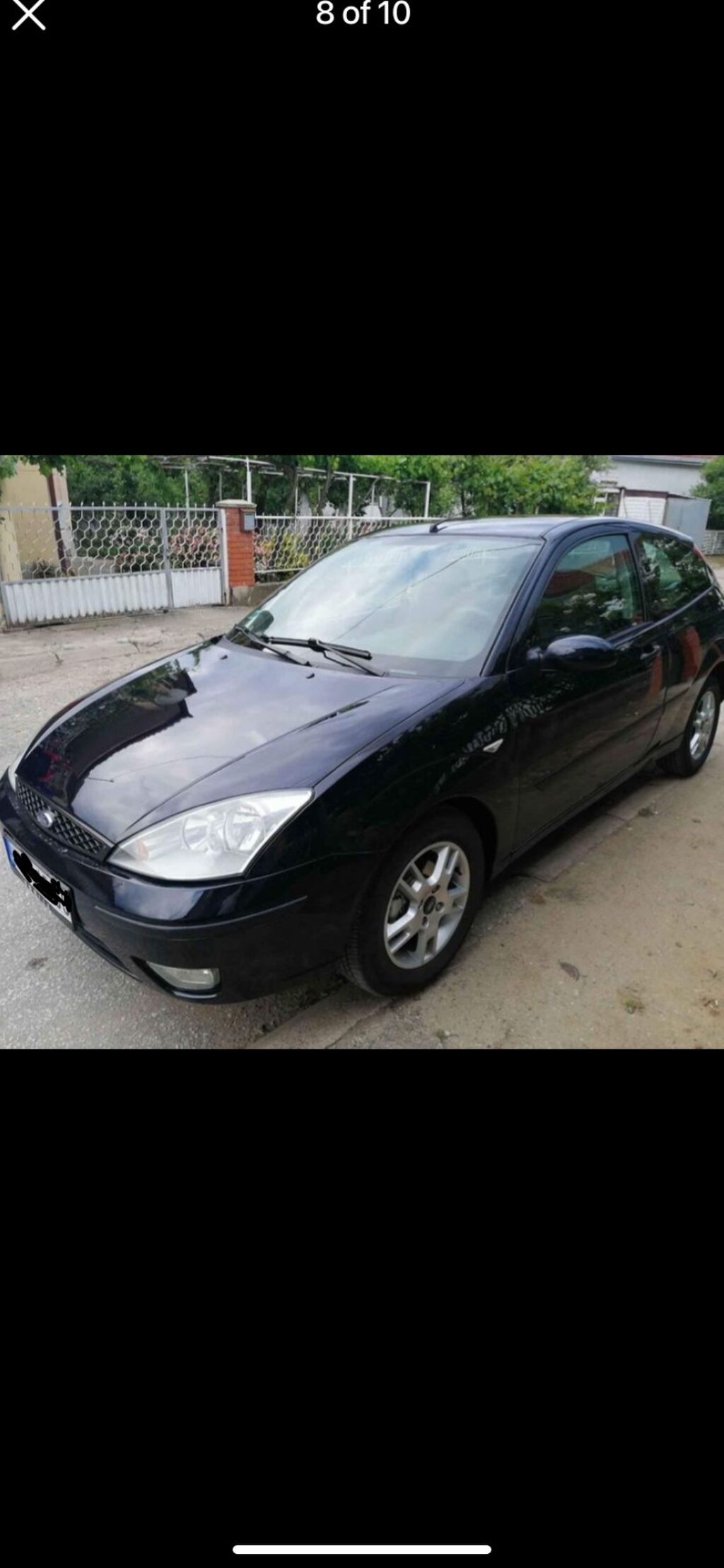 Ford Focus: 1.8 l | 2004 г. | 28000 km