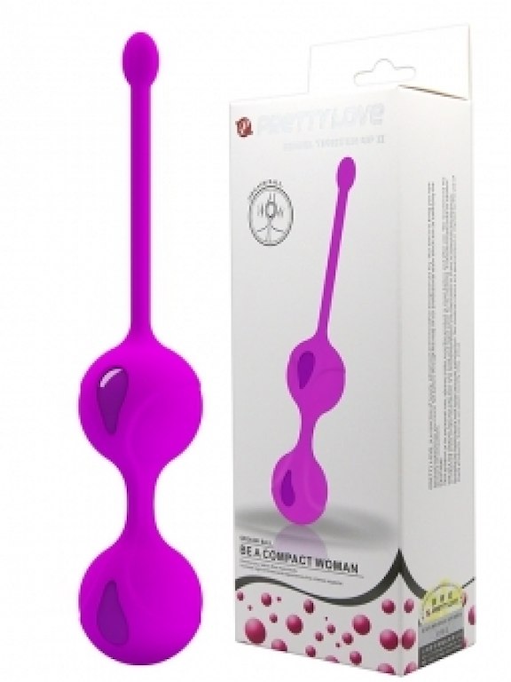 Pretty love kegel tighten up II