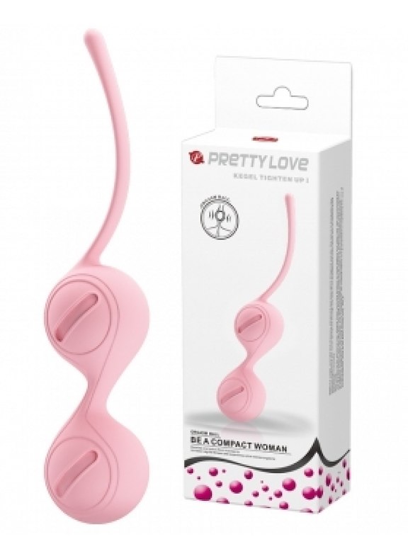 Pretty love kegel tighten up I