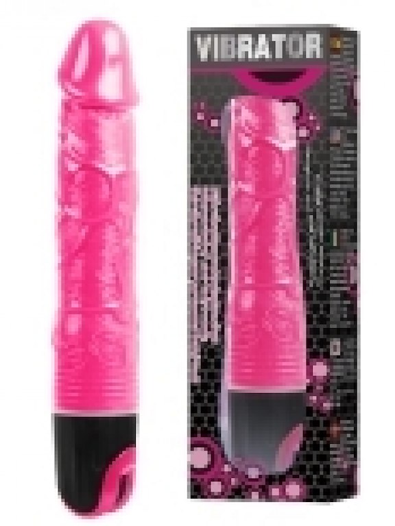 Pink vibrator rozi