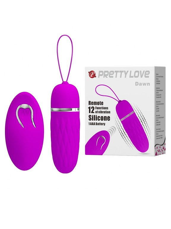 Pretty Love Dawn Vibro Jaje