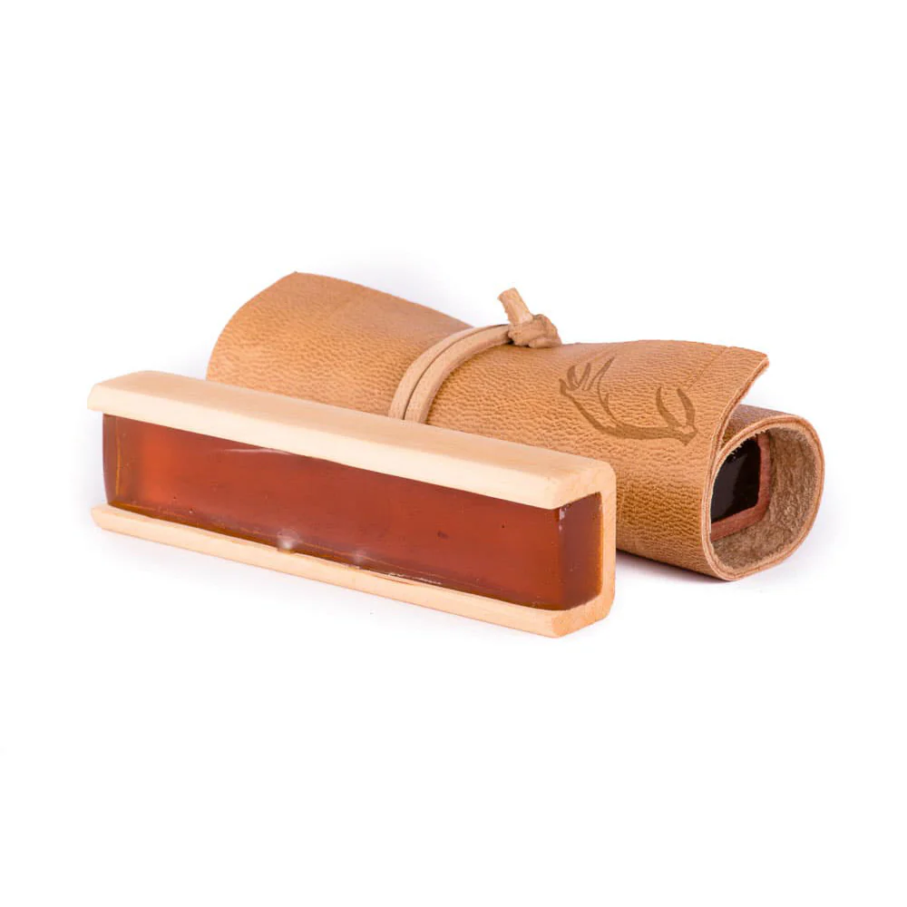 Leatherwood Bespoke 75% Crisp 25%Supple kalafonijum za violinu