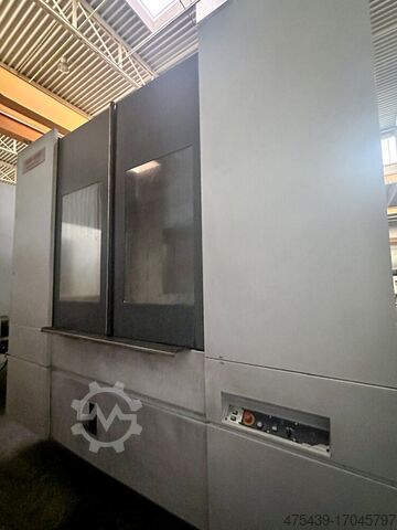 Obrada
Mori Seiki NH8000 DCG