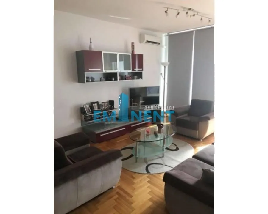 Izdavanje, dvosoban stan, 66m2, Novi Beograd Blok 22, Novi Beograd, Beograd