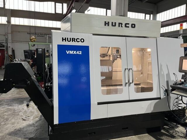 Obrada
HURCO VMX 42