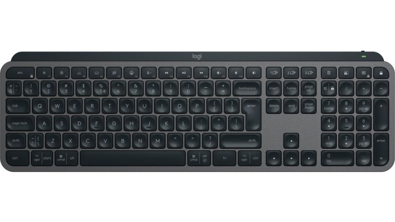 Logitech TASTATURA MX Keys S Graphite US