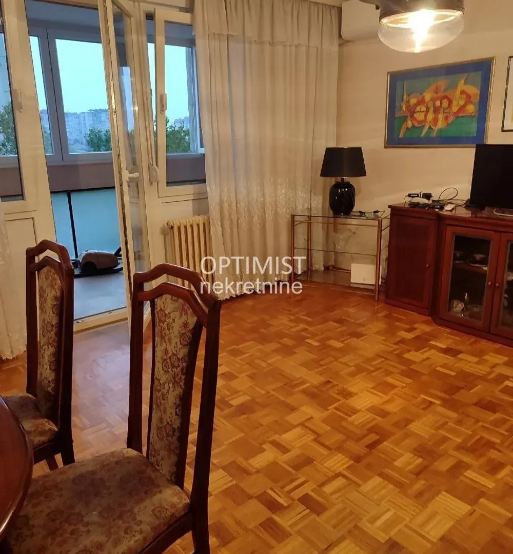 Izdavanje, trosoban stan, 63m2, Zemun Novi Grad, Zemun, Beograd