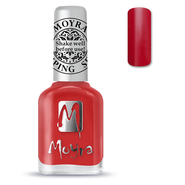 Moyra SP02 Red