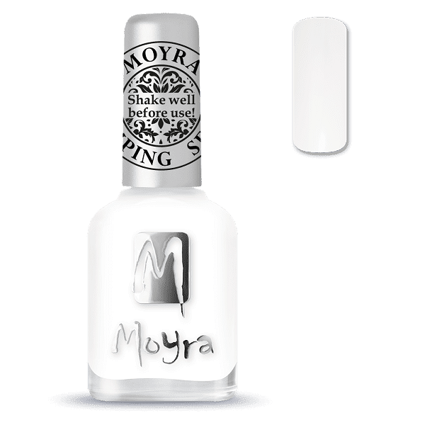 Moyra SP07 White