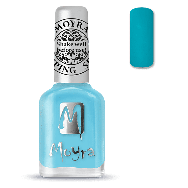 Moyra SP22 Turquoise