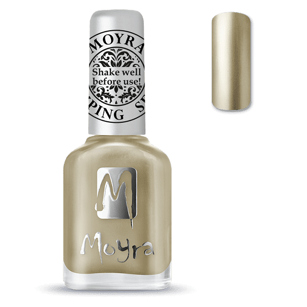 Moyra SP24 Chrome Gold