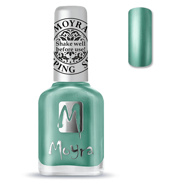 Moyra SP27 Chrome Green