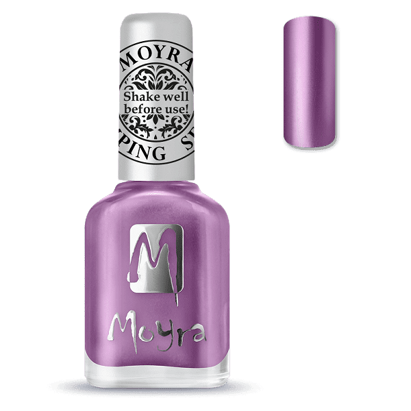 Moyra SP28 Chrome Purple