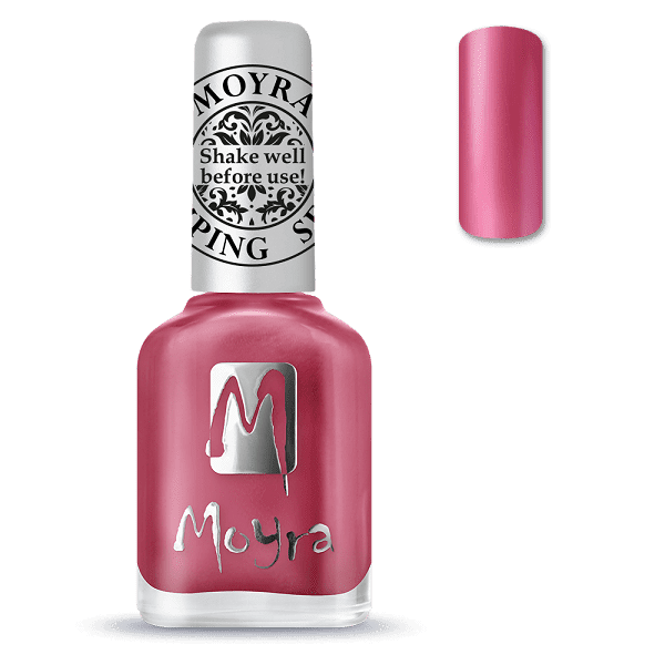 Moyra SP29 Chrome Rose