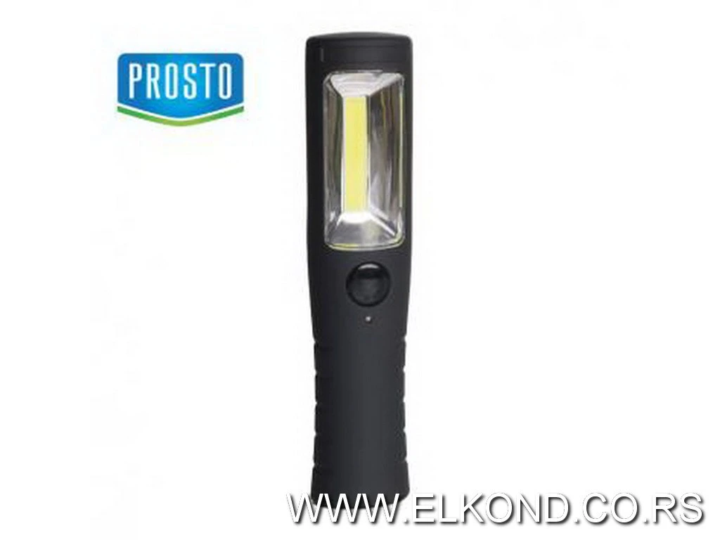 SERVISNA LAMPA 2.5W COB LED SA AKUMULATOROM PROSTO