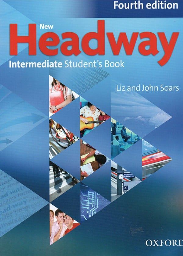 New Headway Intermediate Headway Inter 4rt Ed SB, udžbenik za drugi i treći razred gimnazija i treći i četvrti razred srednjih škola