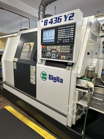 Gebr. Biglia B436-Y2, godina '15 sa FMB Turbo 3-36 HD pumpe (IntNr231101)
Biglia B436-Y2