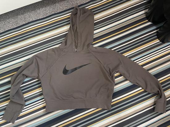 Original maslinasto zeleni duks NIKE L SNIZENO