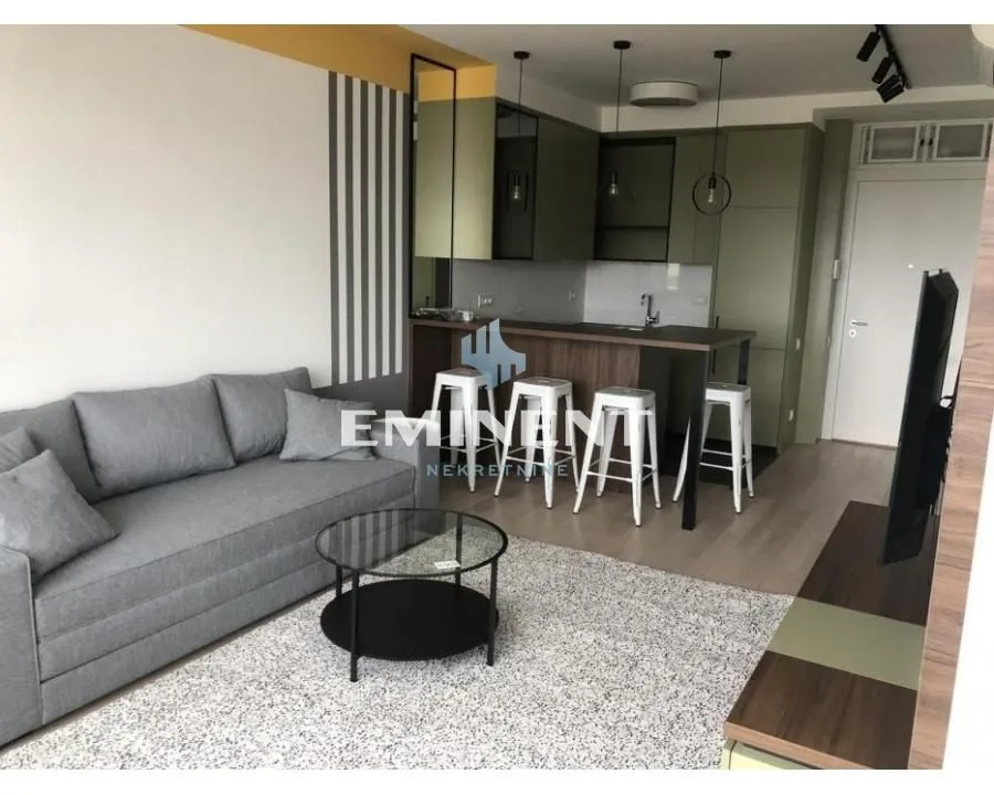 Prodaja, dvosoban stan, 48m2, Novi Beograd Blok 67, Novi Beograd, Beograd