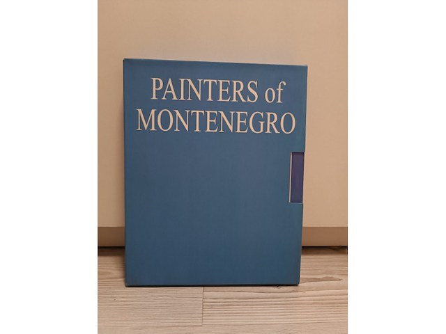 Painters of Montenegro