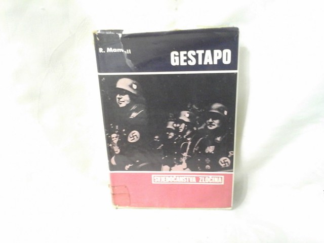 Gestapo Manvell