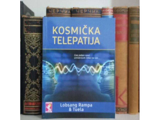 KOSMIČKA TELEPATIJA Rampa Tuela