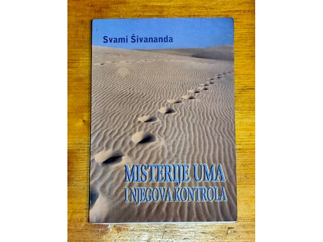 Misterije uma - Svami Šivananda