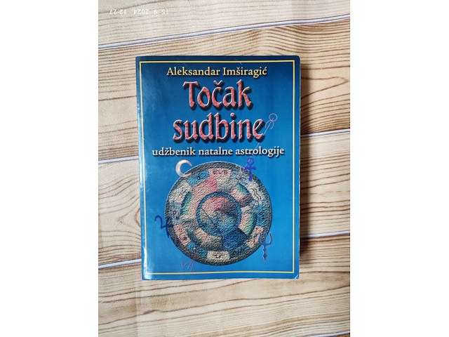 Tocak sudbine-Aleksandar Imsiragic