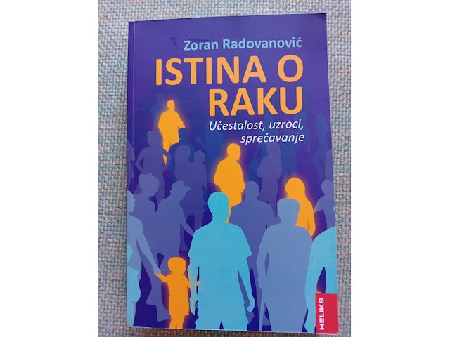 Zoran Radovanović Istina o raku