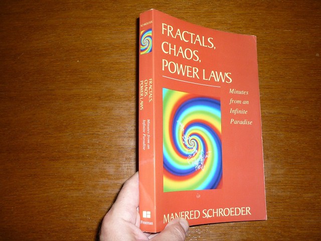 FRACTALS, CHAOS, POWER LAWS