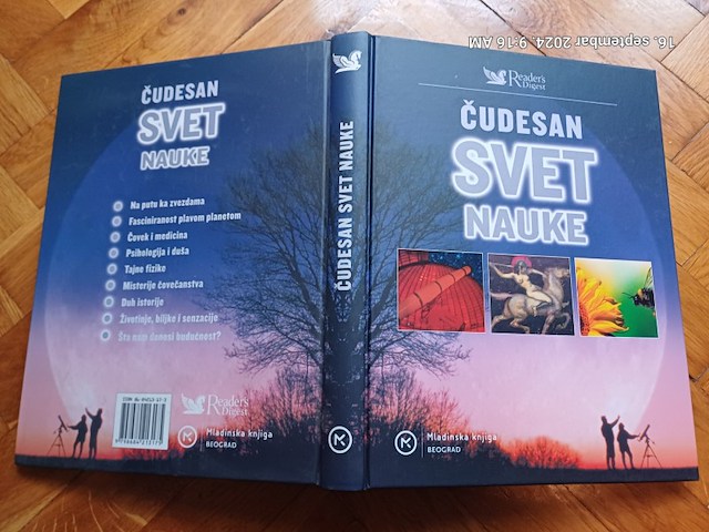 ČUDESAN SVET NAUKE