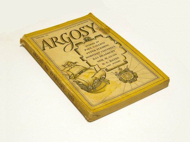 Argosy, February 1951