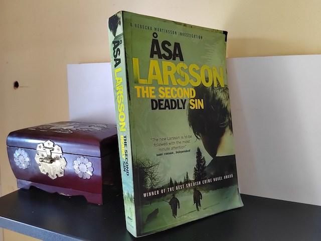 The Second Deadly Sin Asa Larsson