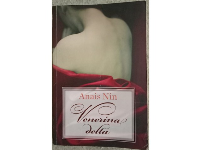 Venerina delta - Anais Nin