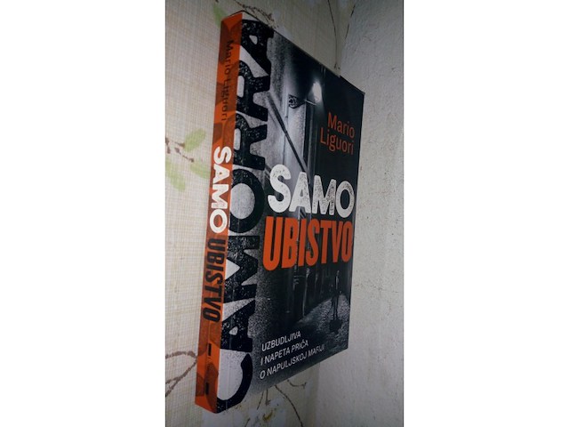 Samoubistvo - Mario Liguori