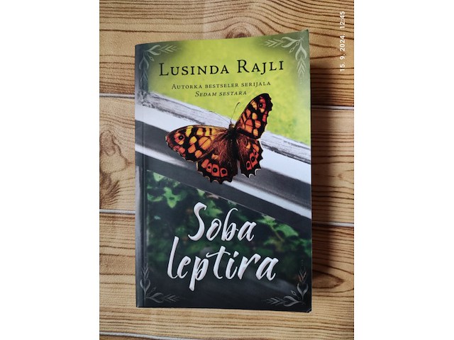 Soba leptira-Lusinda Rajli