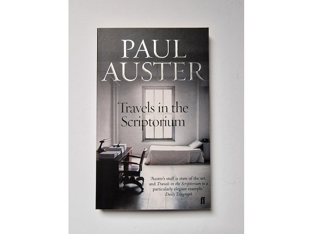 Paul Auster - Travel in the Scriptorium