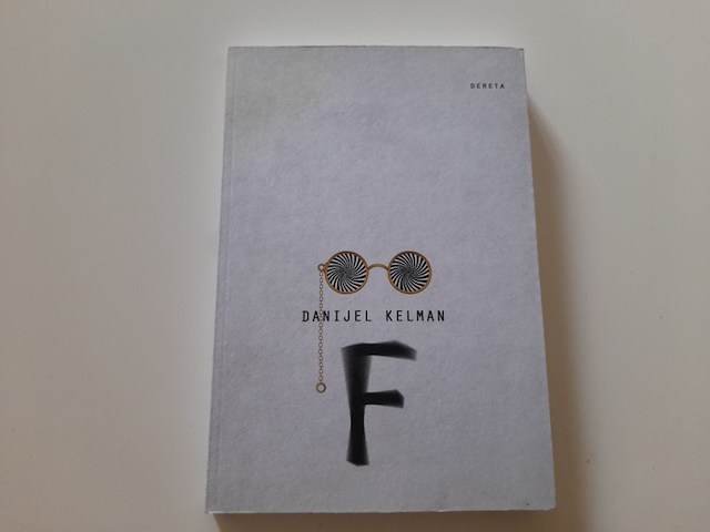 F roman - Danijel Kelman