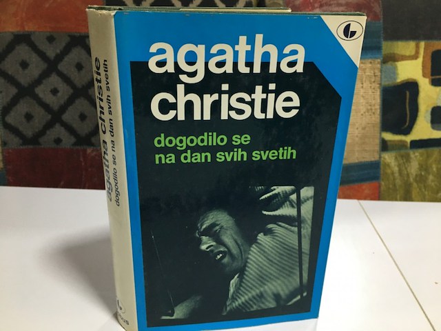 Agatha Christie  Dogodilo se na dan svih svetih