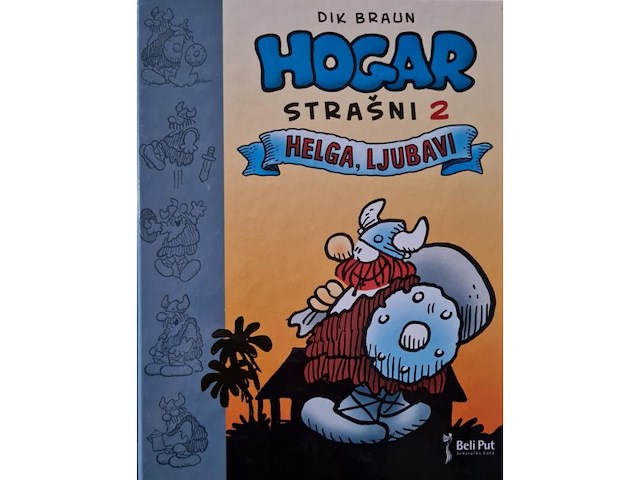 Hogar Strašni 2 Helga ljubavi NOVO