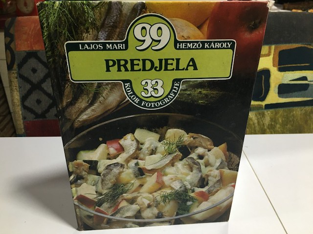 99 Predjela