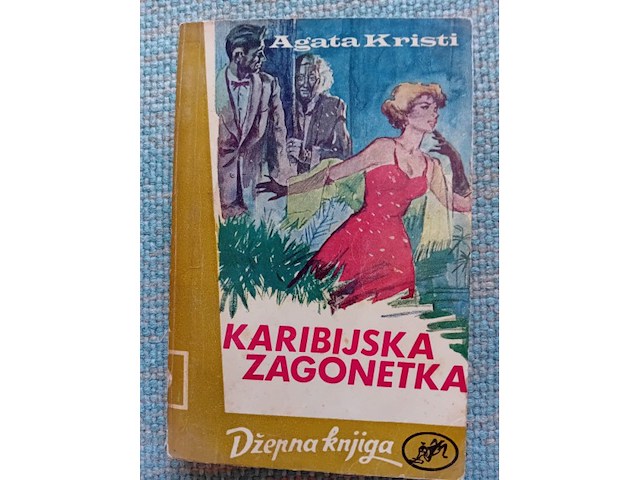 Agata Kristi Karibijska zagonetka