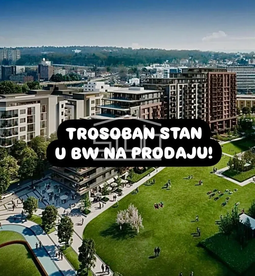 Prodaja, trosoban stan, 142m2, Beograd Na Vodi, Beograd