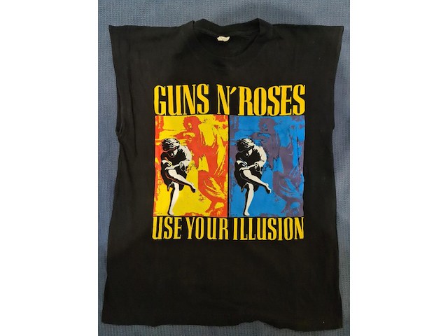 Guns N` Roses - Use Your Illusion