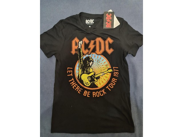 AC/DC - Let There Be Rock 1977 Tour