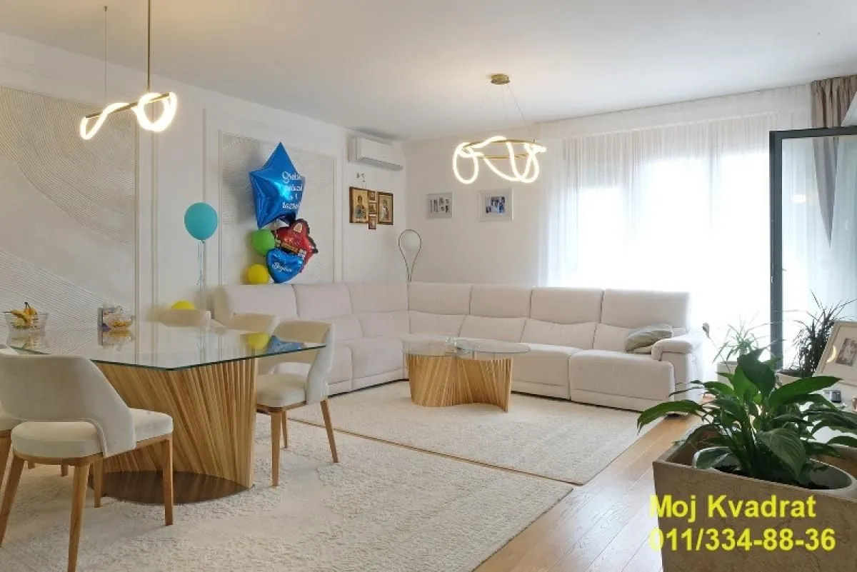 Prodaja, petosoban stan, 140m2, Novi Beograd Blok 65, Novi Beograd, Beograd