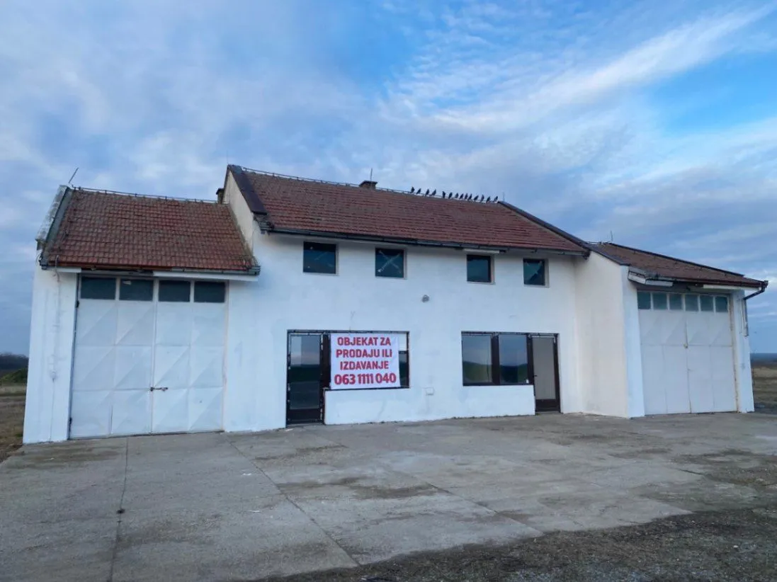 Prodaja, poslovni prostor, 220m2, Pančevo