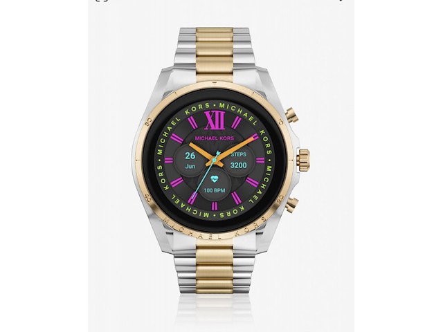 MICHAEL KORS smartwatch