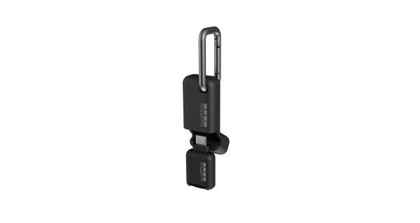 GoPro Quik Key (Micro USB) Mobile microSD Card Reader' ( 'AMCRU-001-EU' )