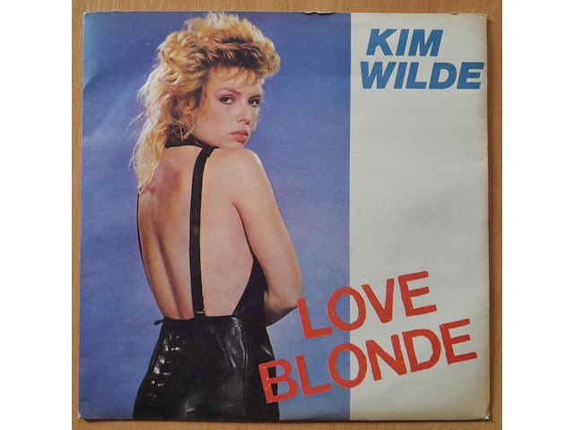 Kim Wilde – Love Blonde